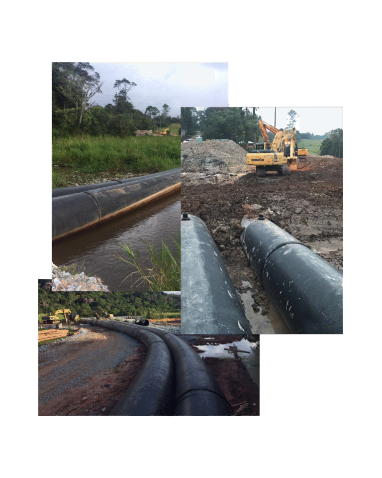 Novasan – Engenharia de Precisão para Obras de Saneamento e Infraestrutura